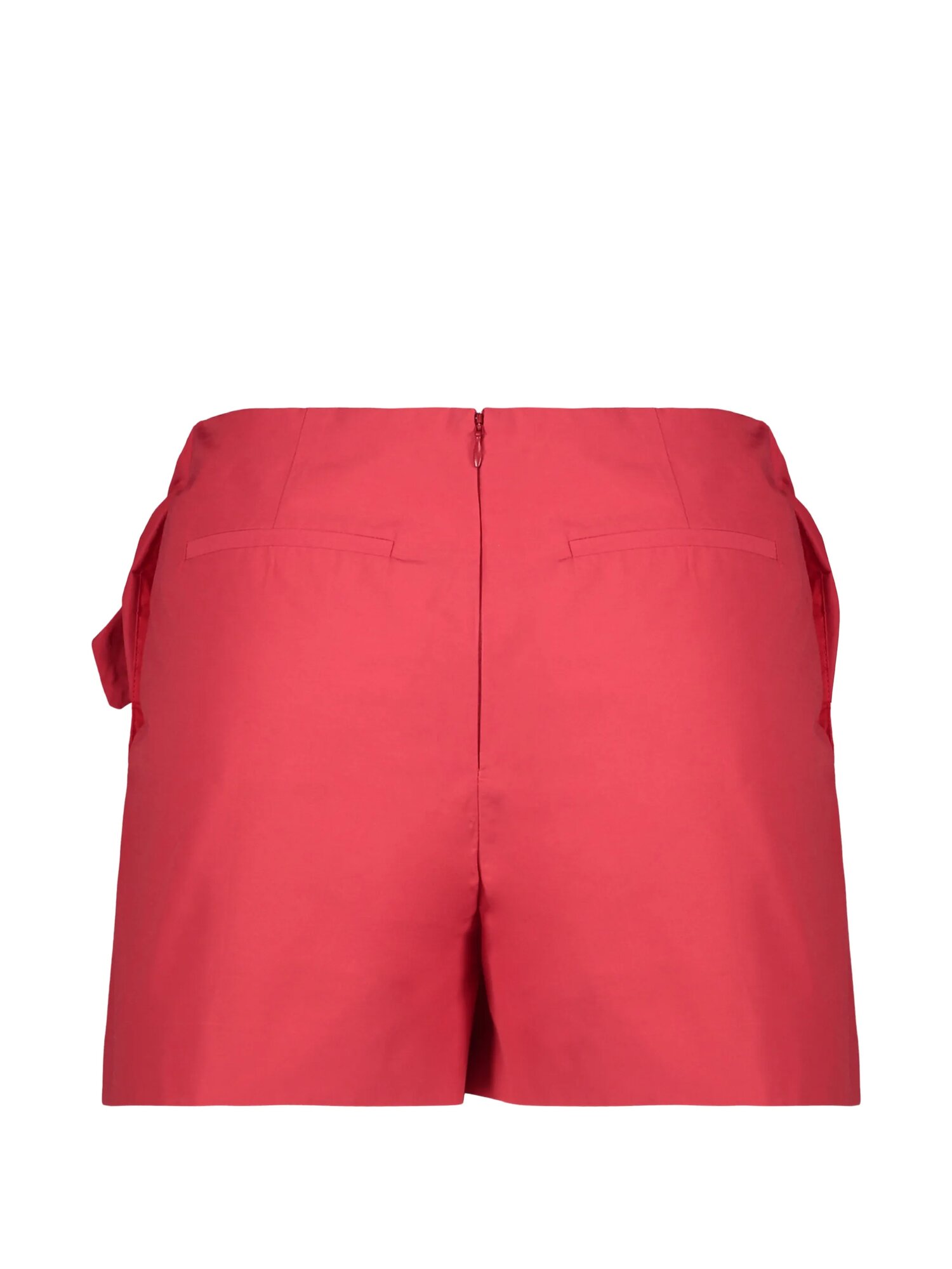 Юбка Red Valentino Wrap-style side-tie mini skort, размер 40 — фото 1