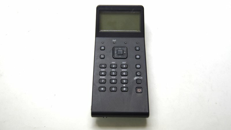 Панель управления FM1-H788 для Canon LBP-252dw