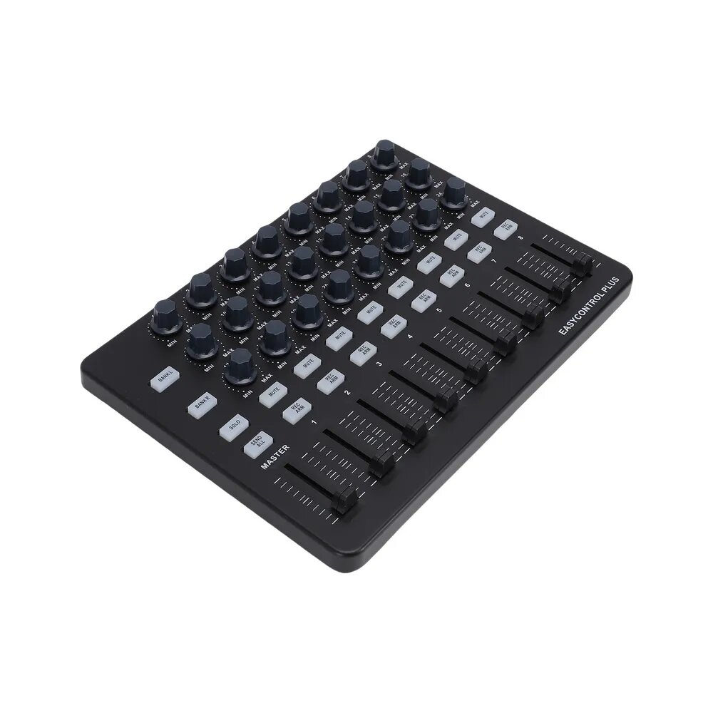 Контроллер MIDI-клавиатуры