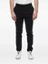 Брюки Corneliani Flat-front chino trousers, размер 46, Синий принт
