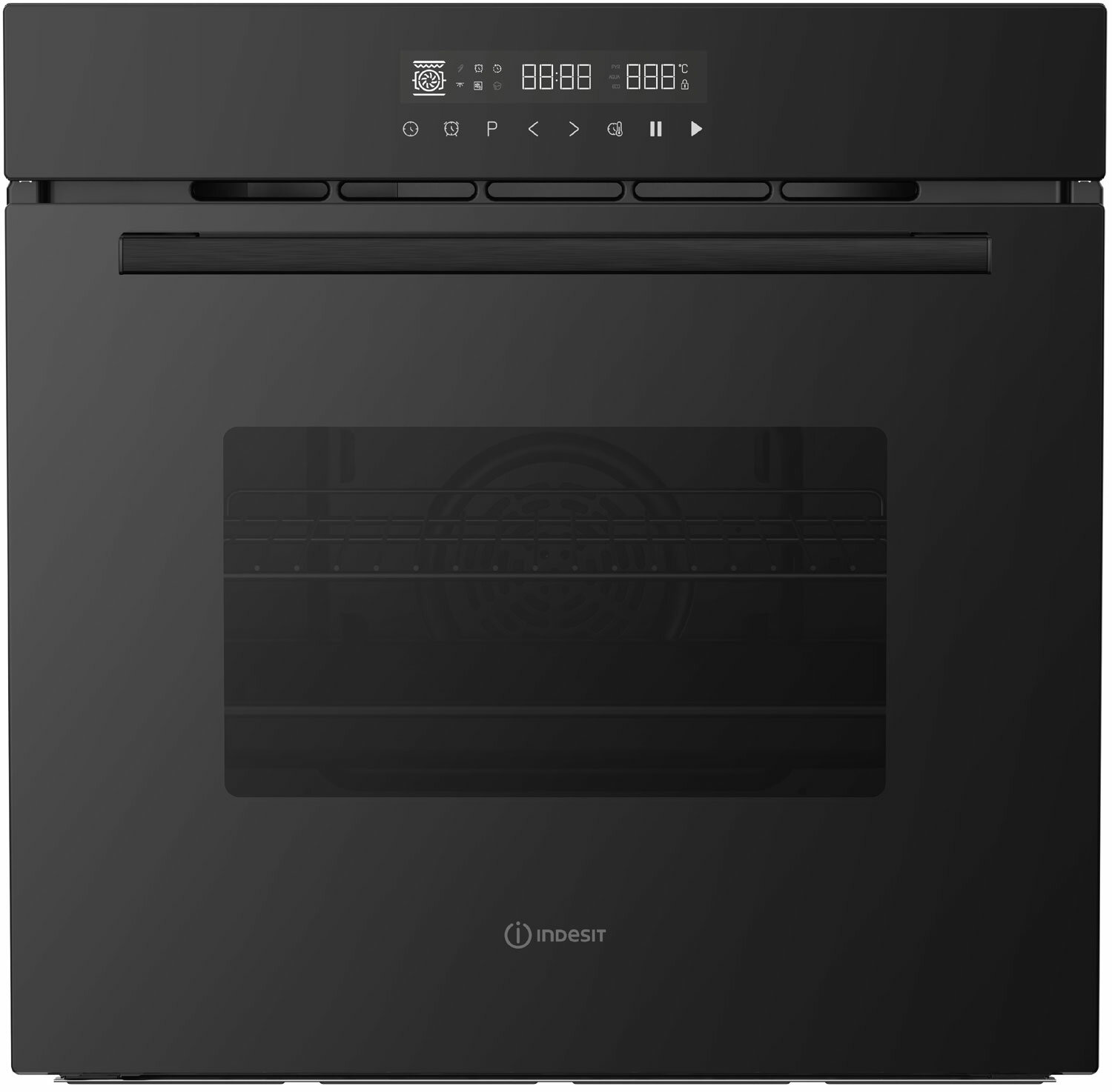 Электрический духовой шкаф Indesit IFO 6951 BL