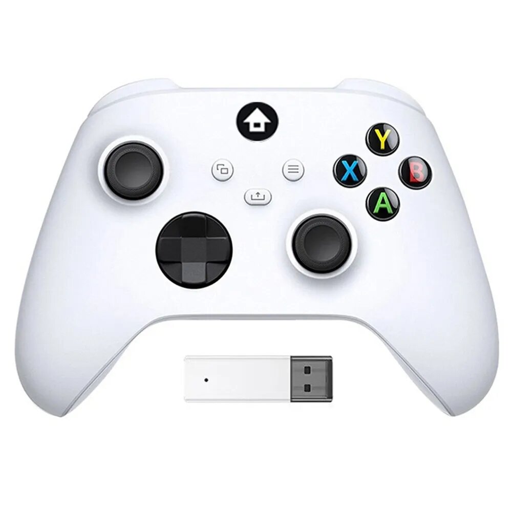 Адаптер беспроводного игрового контроллера для Xbox One, Xbox Series X/S
