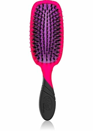Расческа Wet Brush Pro Shine Enhancer, розовый