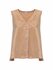 Топ eMMe V-neck top, размер 40, разноцветный