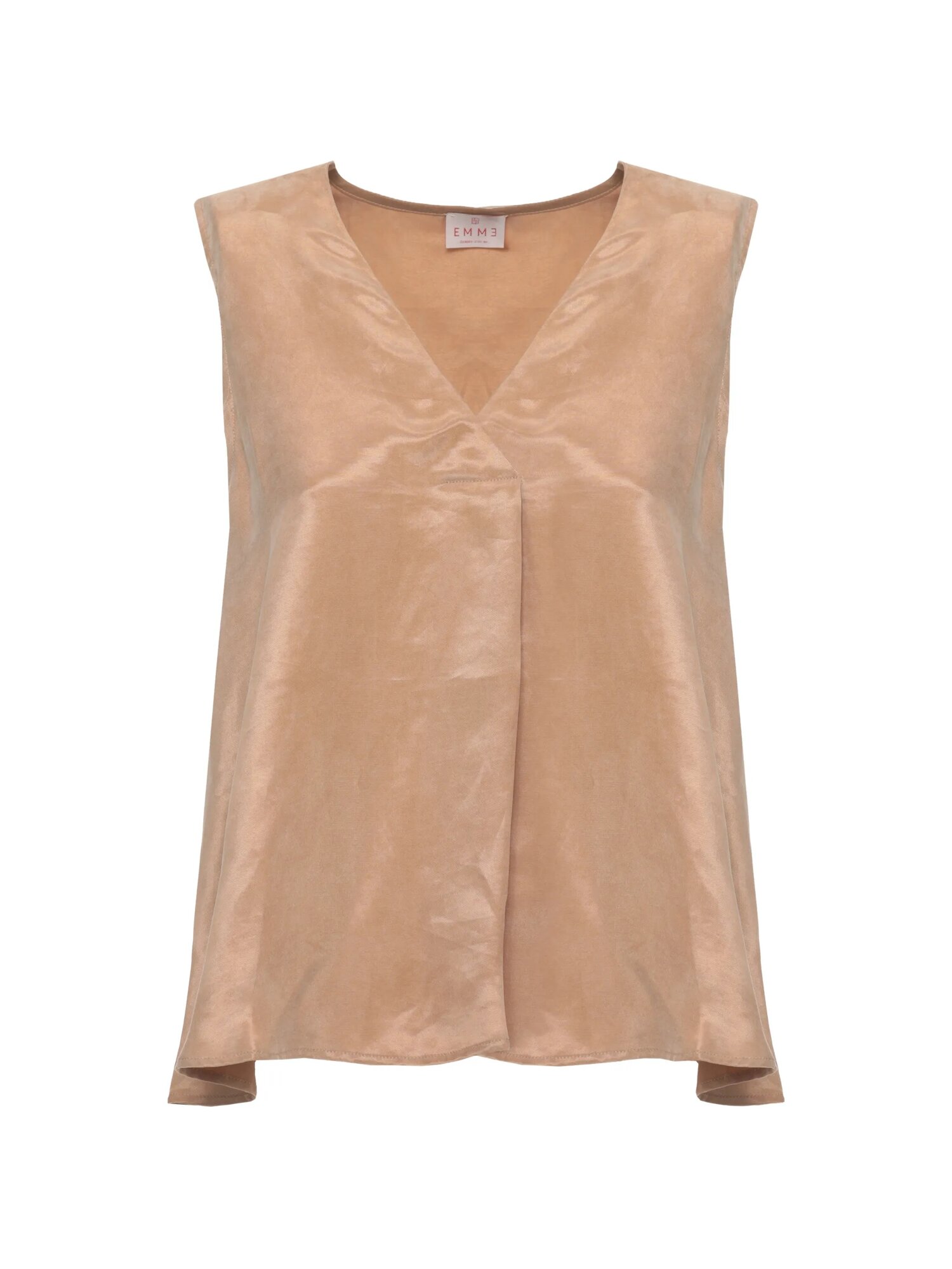 Топ V-neck top
