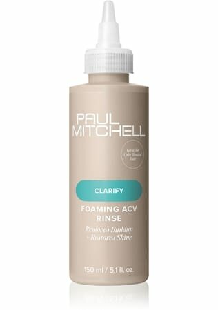 Маска для волос Paul Mitchell Clarify Foaming ACV Rince, 150 мл