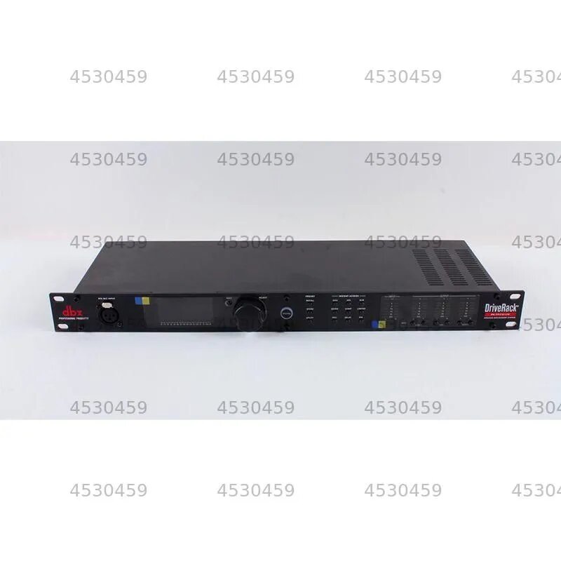 DriveRack PA2 Спикер процессор — фото 1