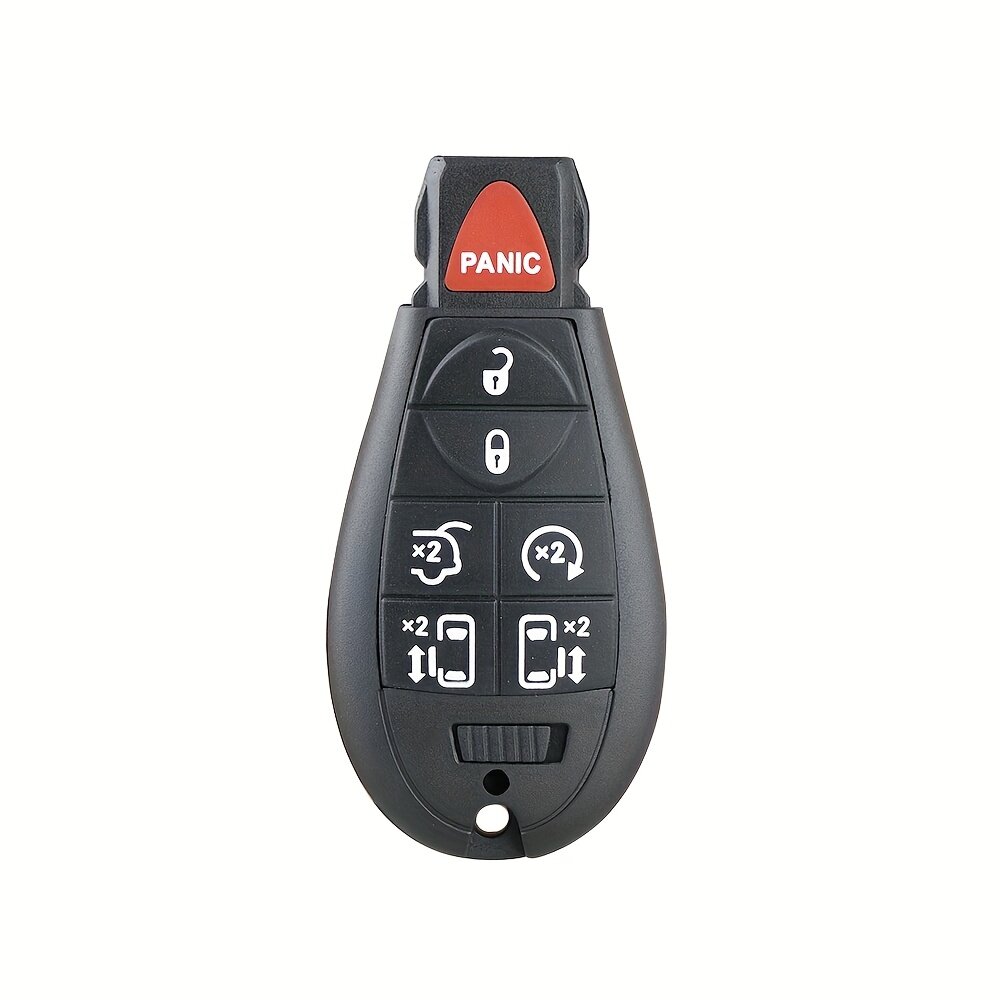 Корпус ключа (Key Shell) для Town and Country, Caravan 2008-2020 M3N5WY783X IYZ-C01C