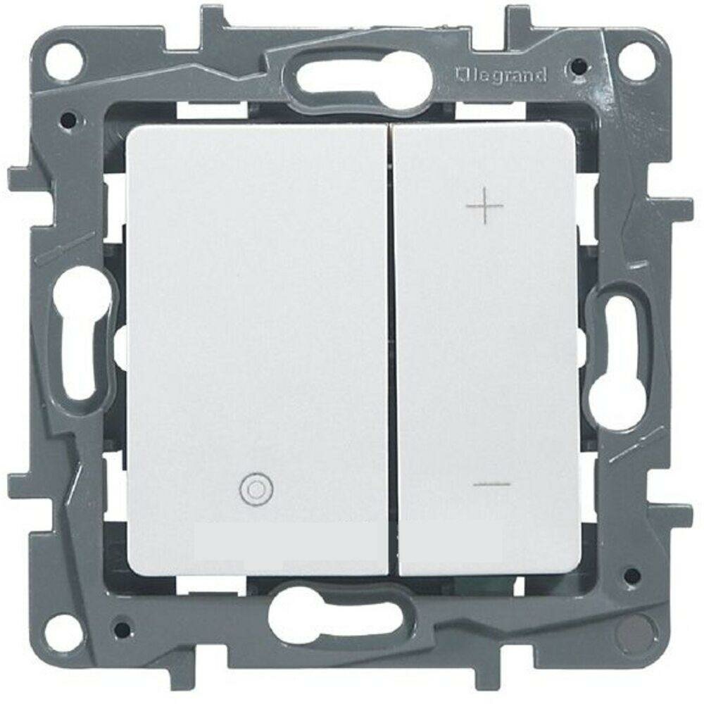 Светорегулятор нажимной, 400Вт 672218
