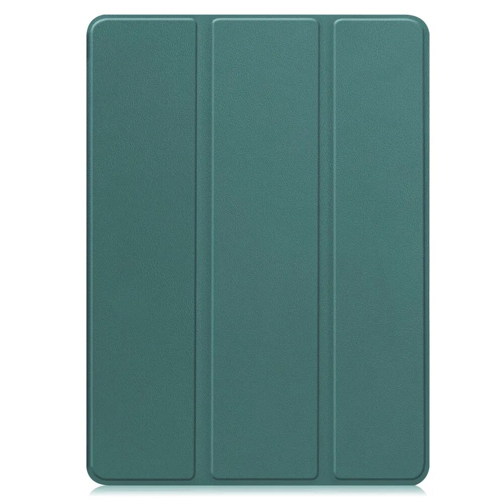 OnePlus Pad 2 / OnePlus Pad Pro 12.1 дюйм 2024 Защитный чехол для планшета, Темно-зеленый