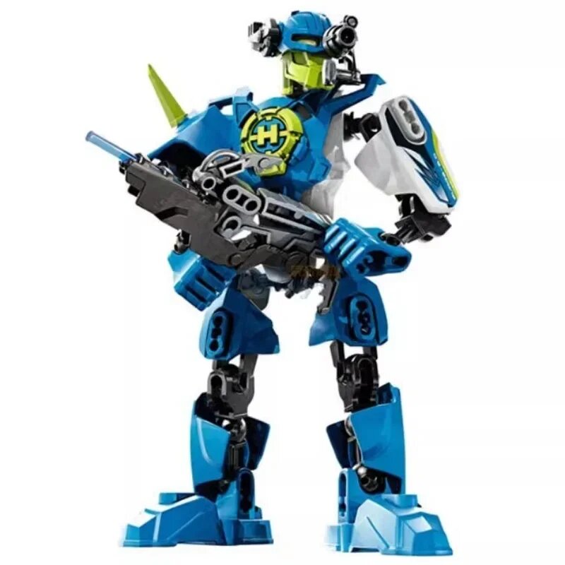 Конструктор LEGO Hero Factory Furno Evo, Синий JQR52-9403