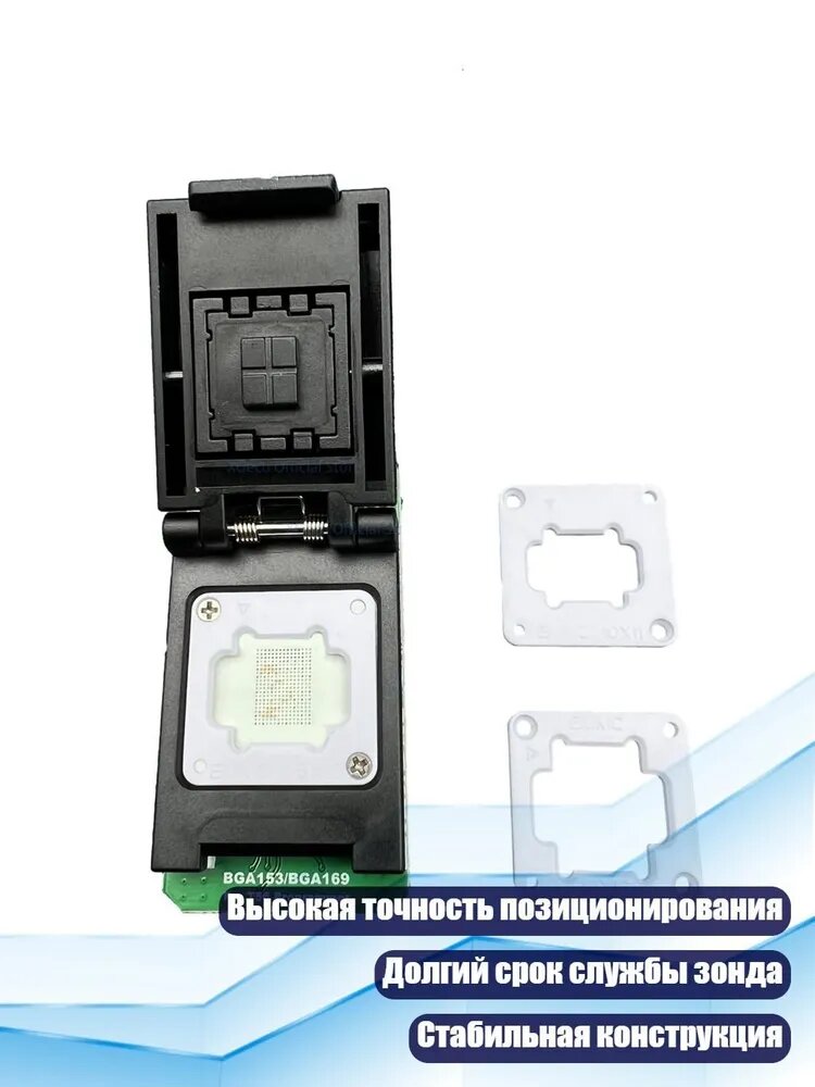Адаптер-переходник для программатора T56