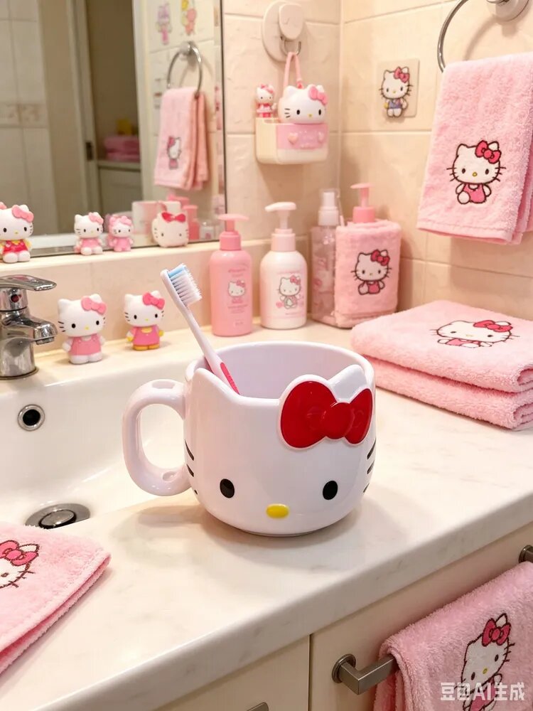 Hello Kitty Кружка, 1 шт