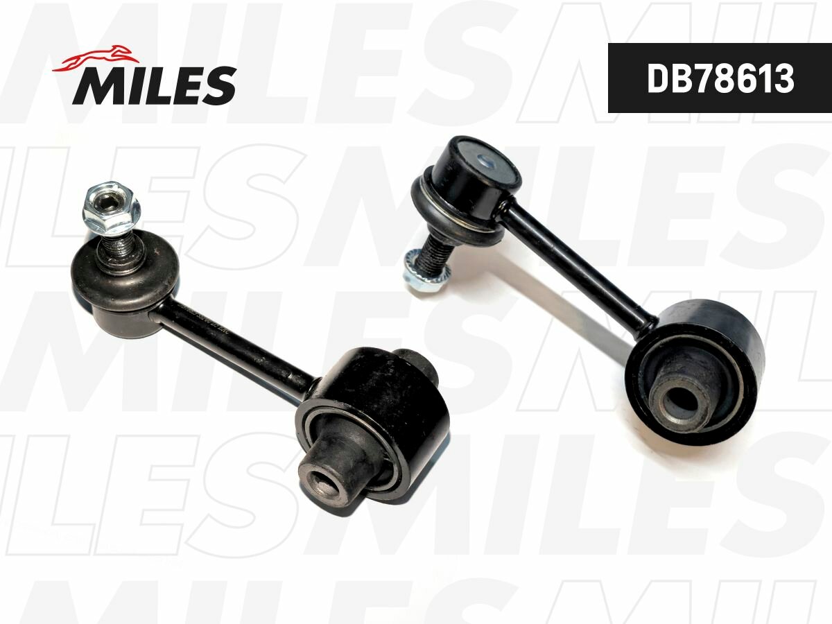MILES Стойка стабилизатора SUBARU BRZ (ZC6) / SUBARU IMPREZA седан (GE, GV) DB78613
