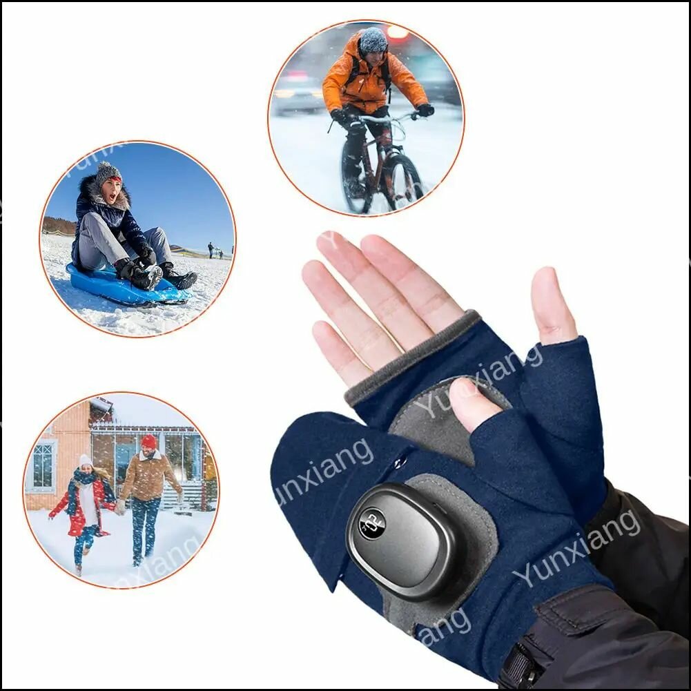 Перчатки для альпинизма