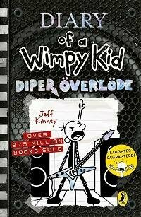 Diary of a Wimpy Kid. Diper Overlode