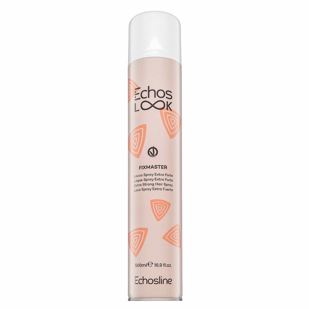 Лак для волос Echosline Echos Look Fixmaster 500 мл
