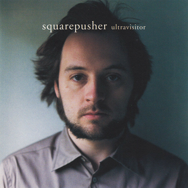 Squarepusher - Ultravisitor - Standart Edition - новая виниловая пластинка