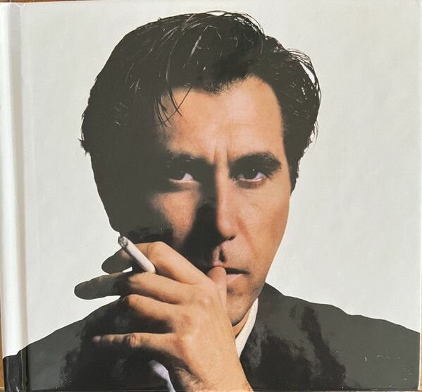 BRYAN FERRY - Retrospective (Selected Recordings 1973-2023), (CD, Евросоюз, Импортное, Ремастеринг, Сборник) Компакт Диск