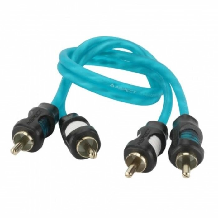 Aspect RCA-CL2.25 2.5m Кабель аудио 2xRCA - 2xRCA