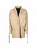 Куртка Nineminutes The Virgo single-breasted jacket, размер OneSize