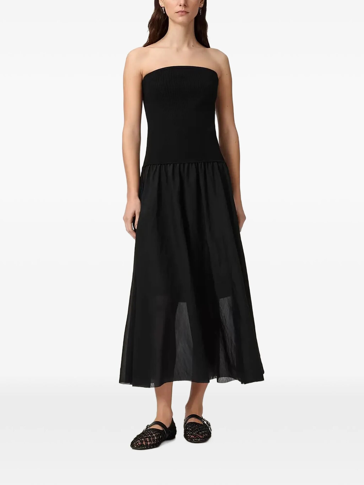 Платье AllSaints Tegan