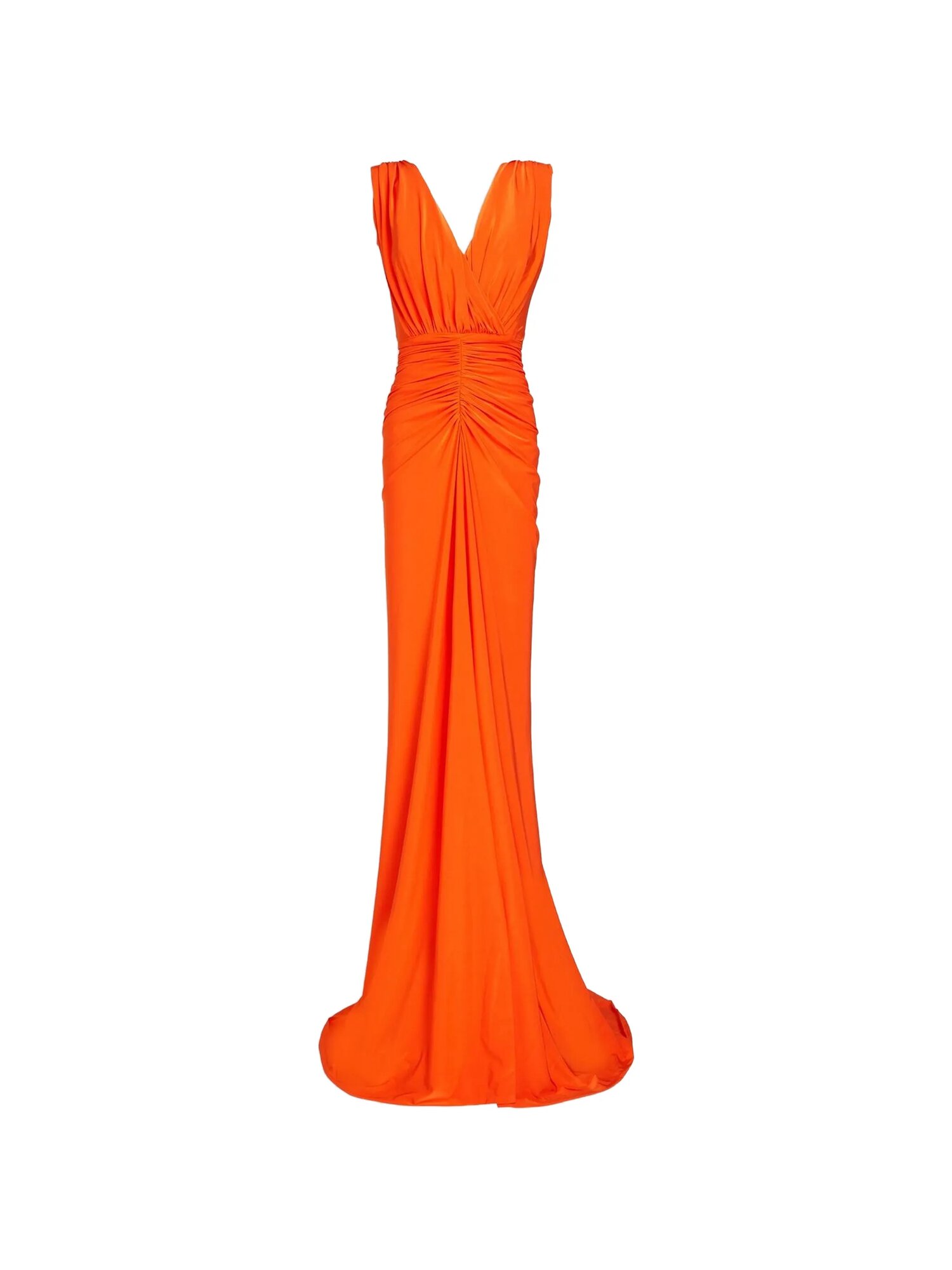 Платье Saara ruched gown