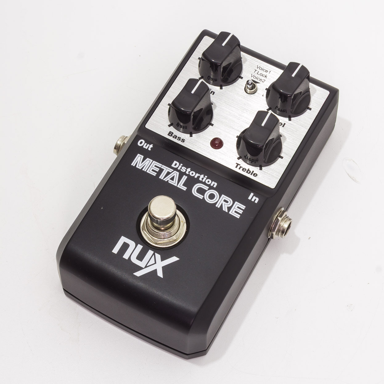 NUX Metal Core Distortion — фото 1