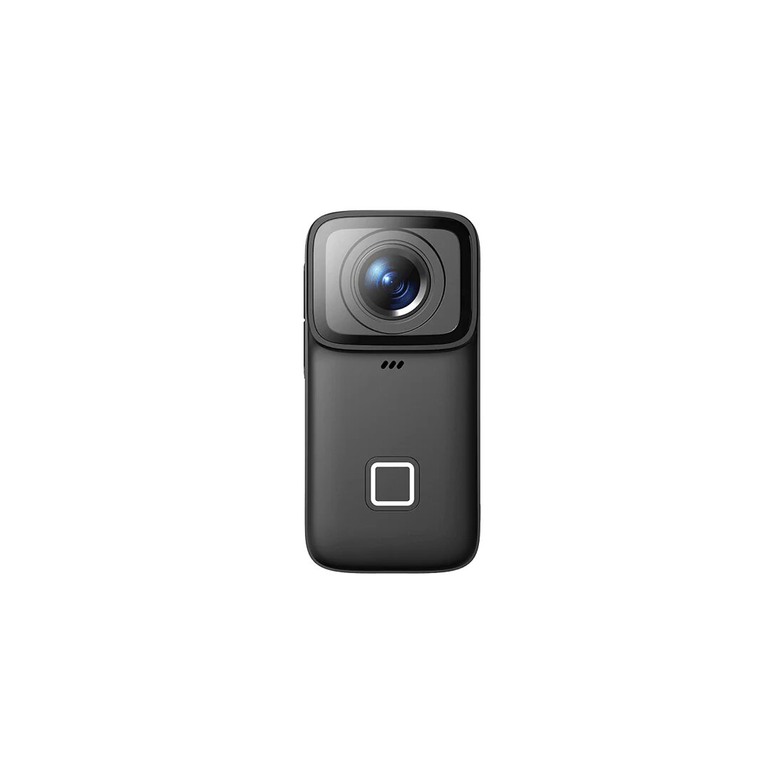 Экшн камера SJCam C200 Black, с креплением, водонепроницаемая 4K Ultra HD