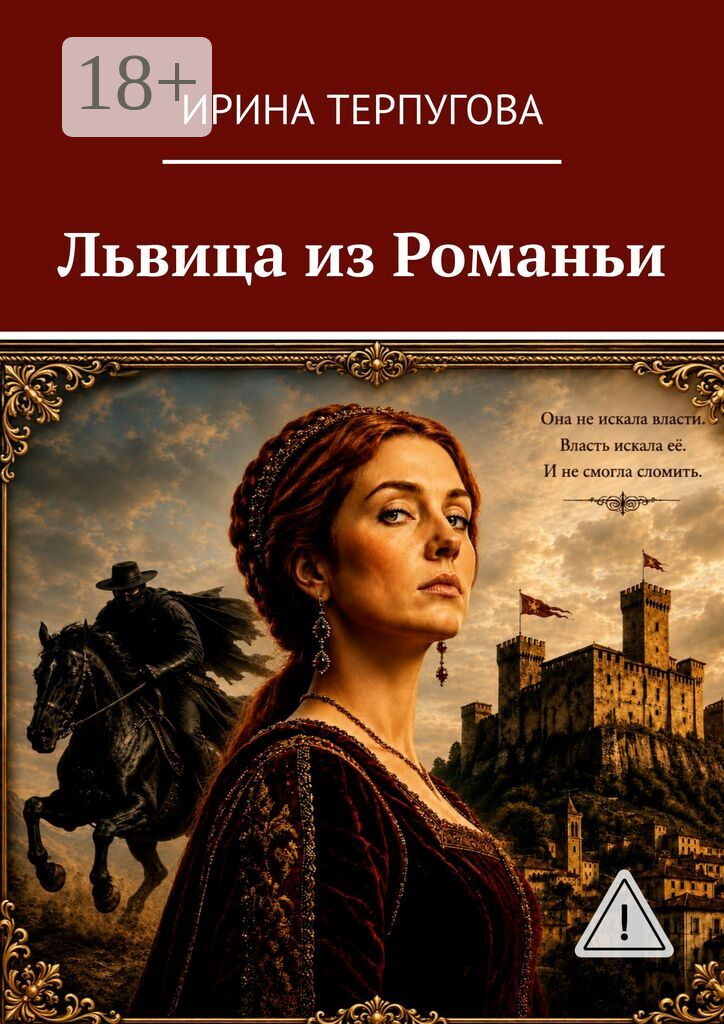 Львица из Романьи