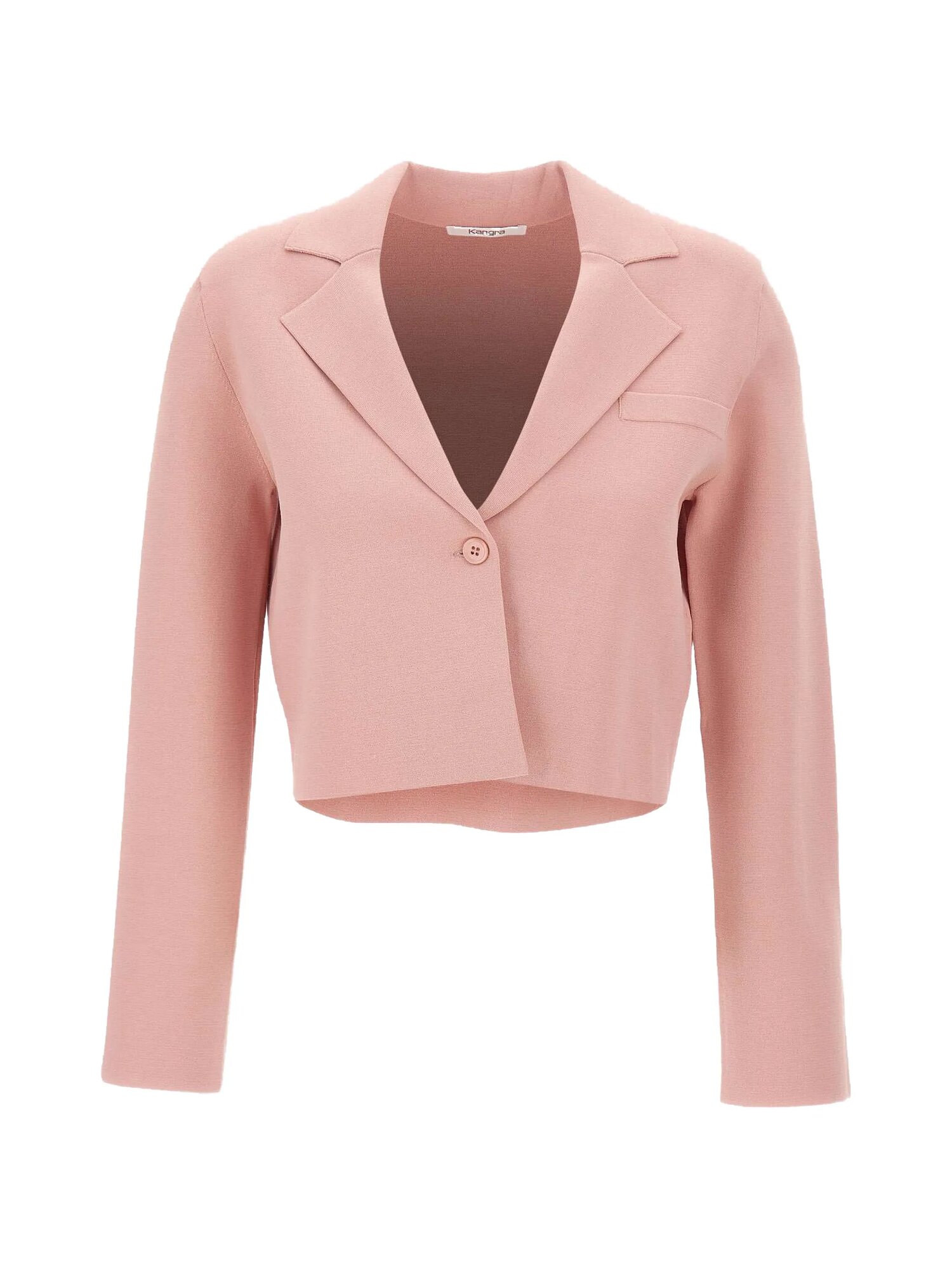 Куртка Spencer stitch-effect jacket