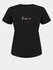 Футболка EA7 EMPORIO ARMANI, размер L, черный