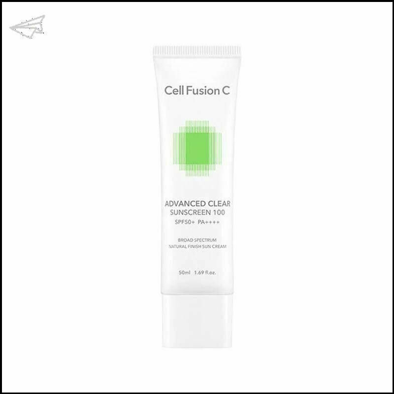 Cell Fusion C aquatica солнцезащитный крем, spf50+, 50 мл защита от солнца spf50