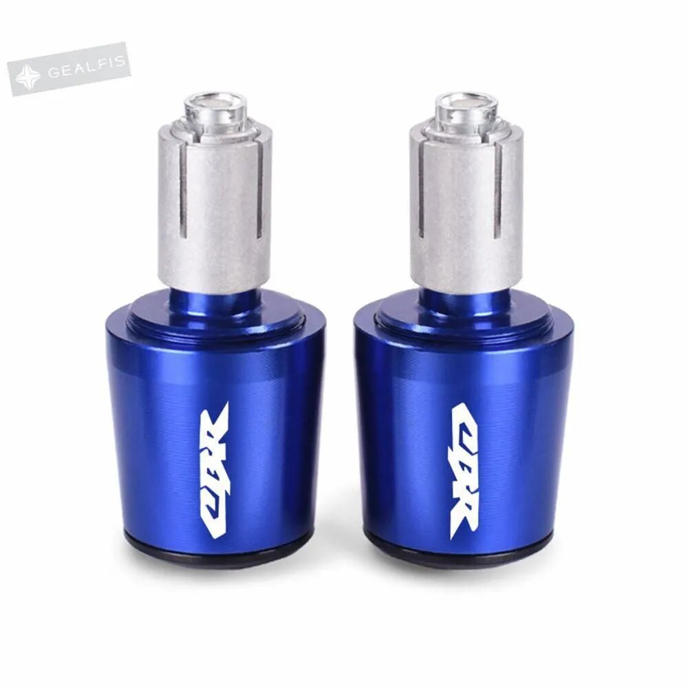 Аксессуары для мотоциклов 7/8"22 ММ из алюминия с ЧПУ для Honda CBR650F CBR250R CBR600RR CBR1000RR Рукоятки для рук