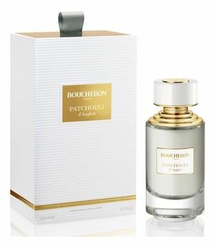 BOUCHERON LUXE Patchouli D'Angkor Парфюмерная вода унисекс 125 мл