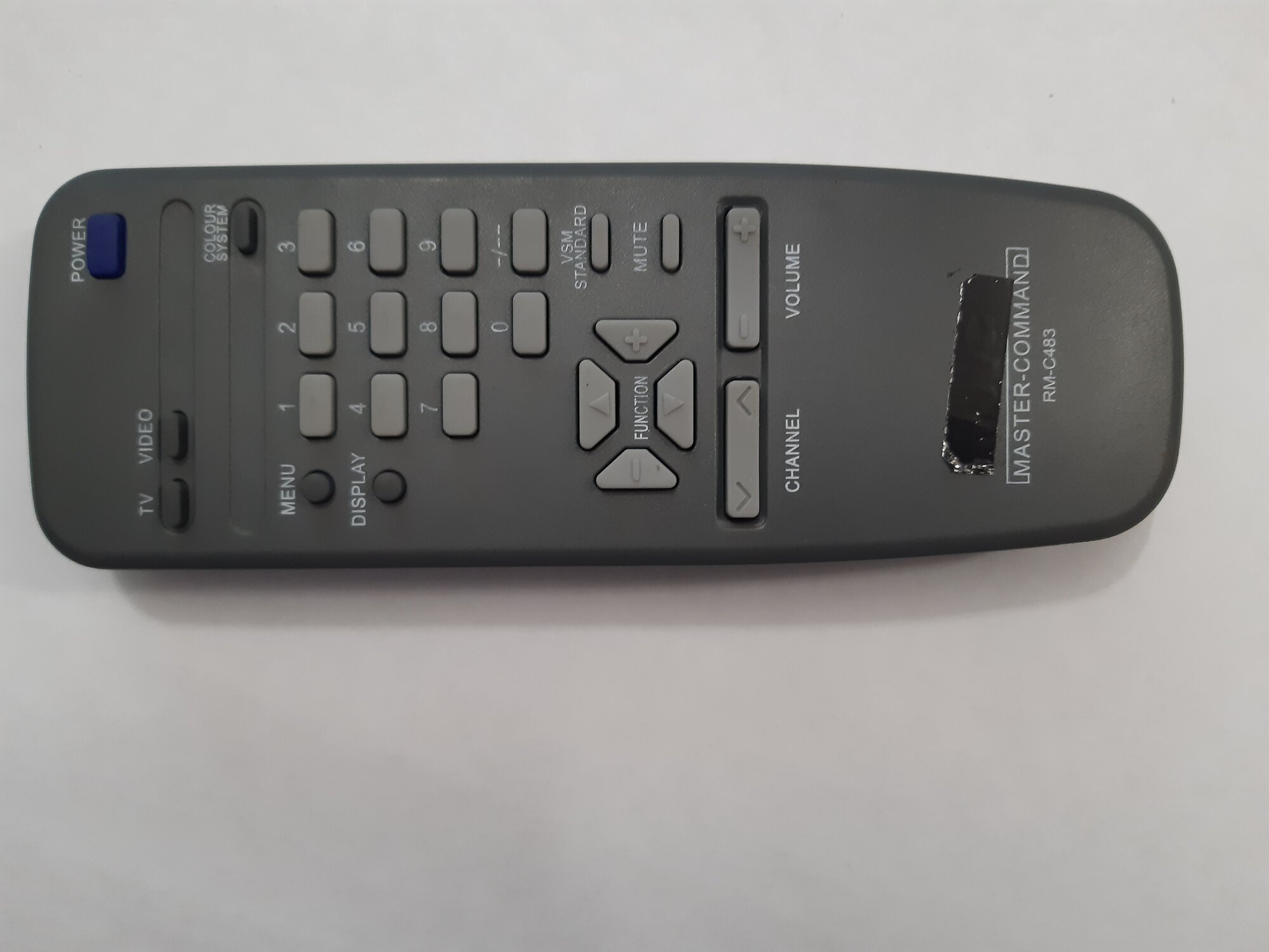 ПДУ Jvc RM-C483 TV