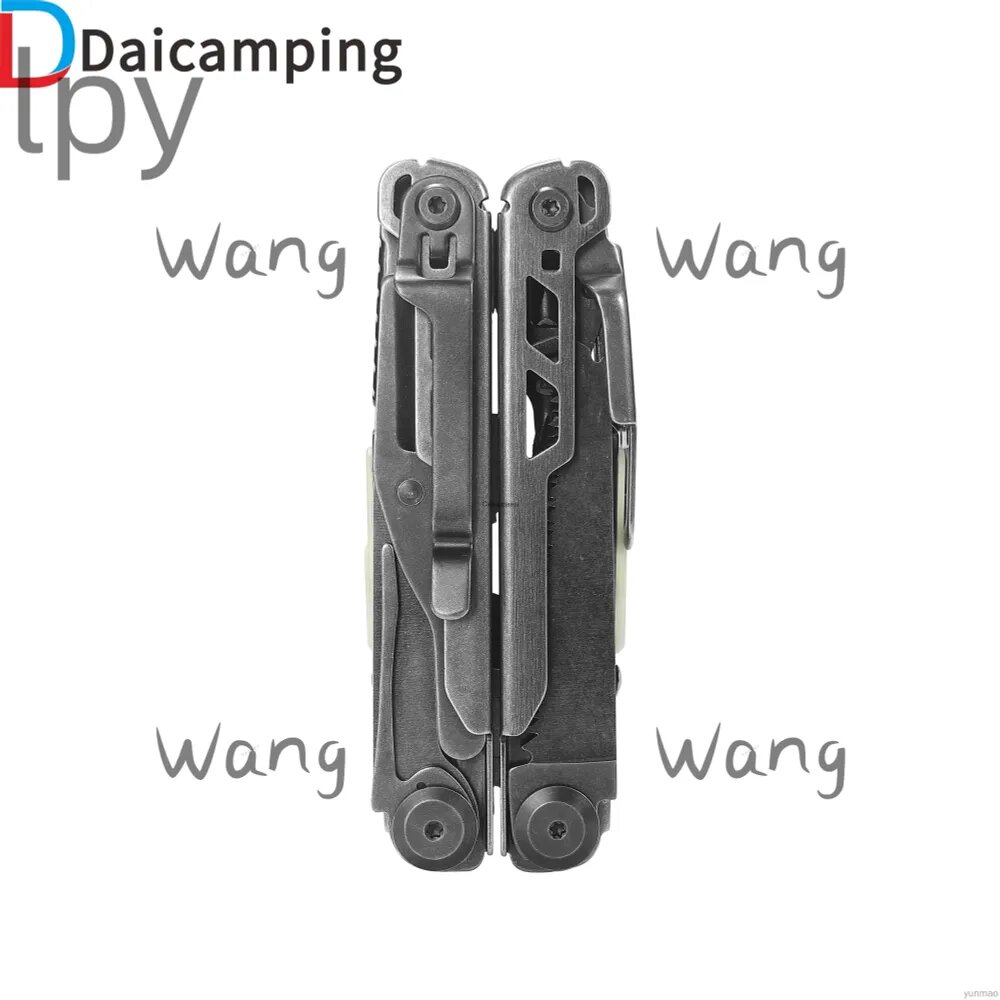 Daicamping DL13 EDC мультитул нож складной плоскогубцыCX10-