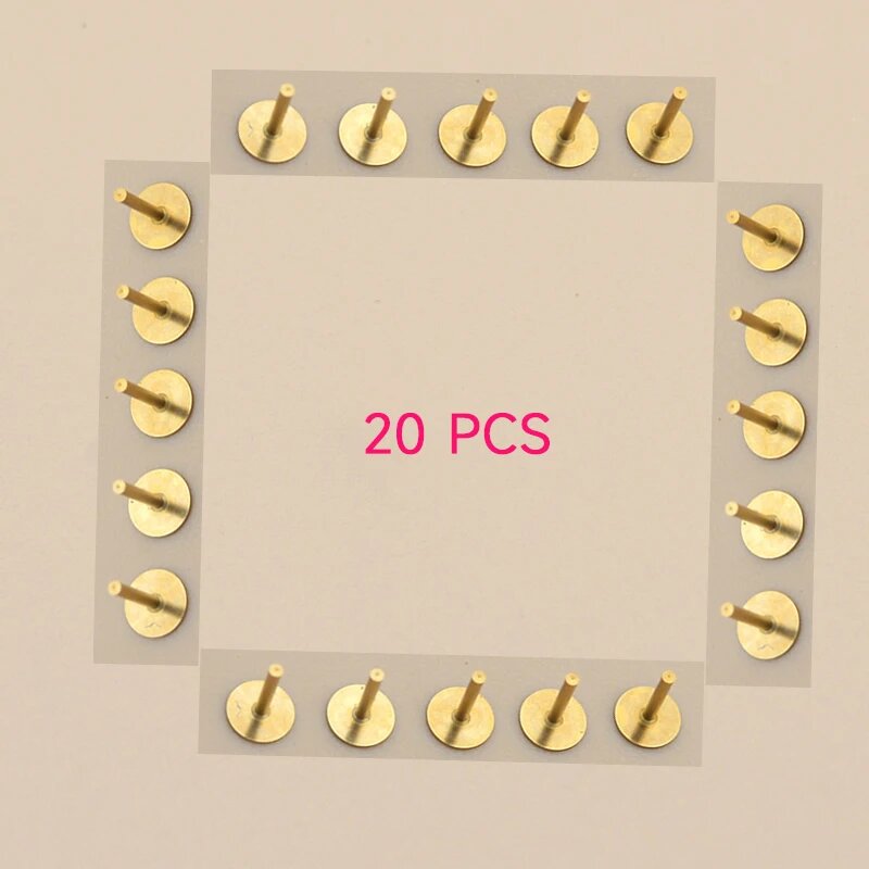 Ножки циферблата медные, 20PCS