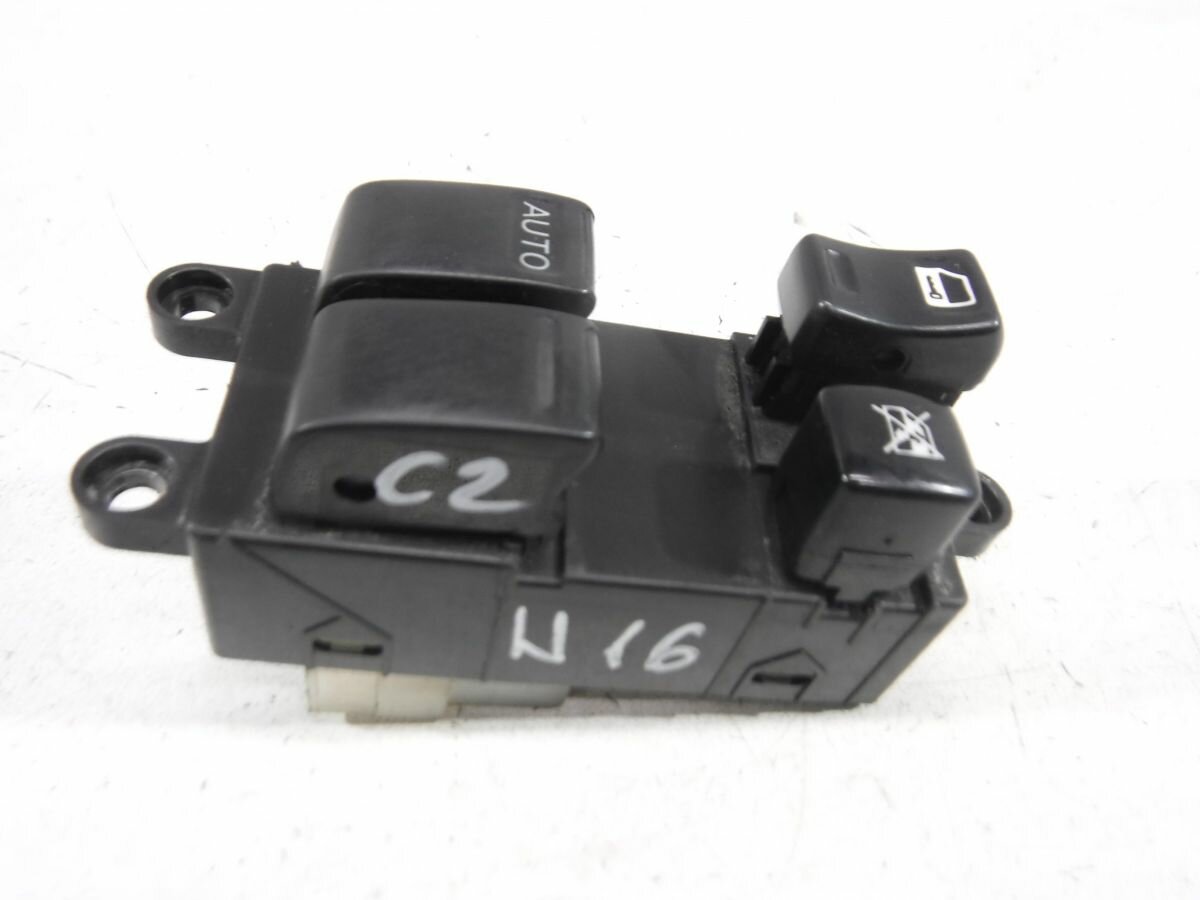 Блок управления стеклоподъемниками Nissan Almera N16 рестайлинг (2002 — 2006) 25401BU861