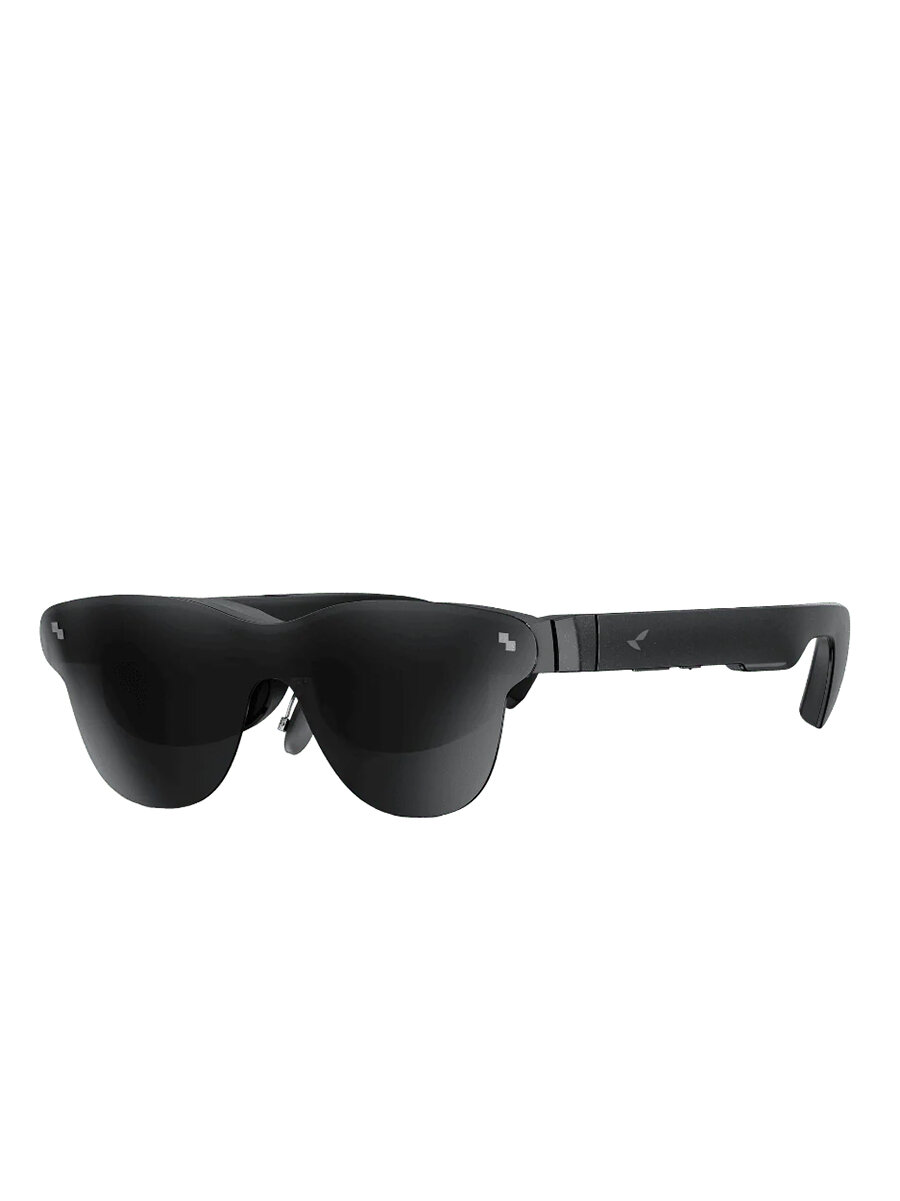 Очки Svendsen RayNeo Air 4 Pro, Micro OLED, для консолей, смартфонов, ПК, черный