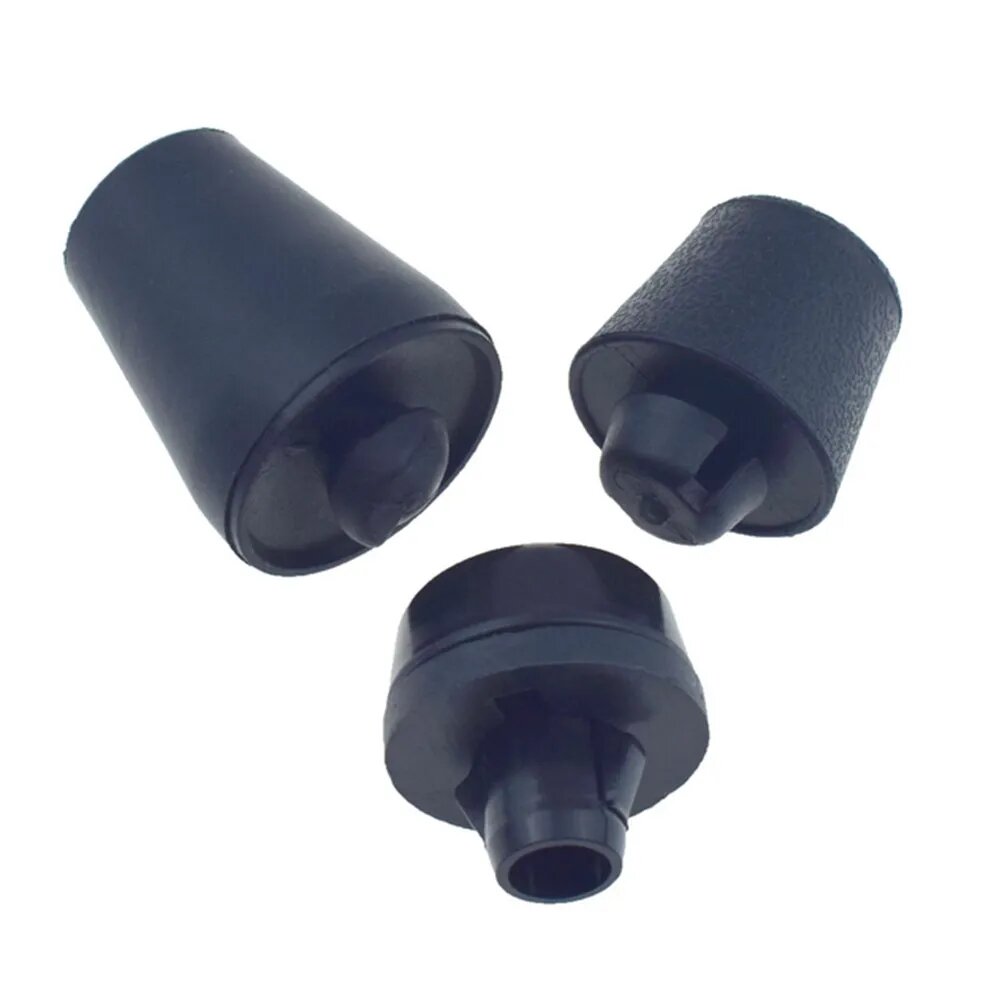Отбойники (упоры) задней двери, 3 шт, для Toyota Land Cruiser Prado 150 2010-2019