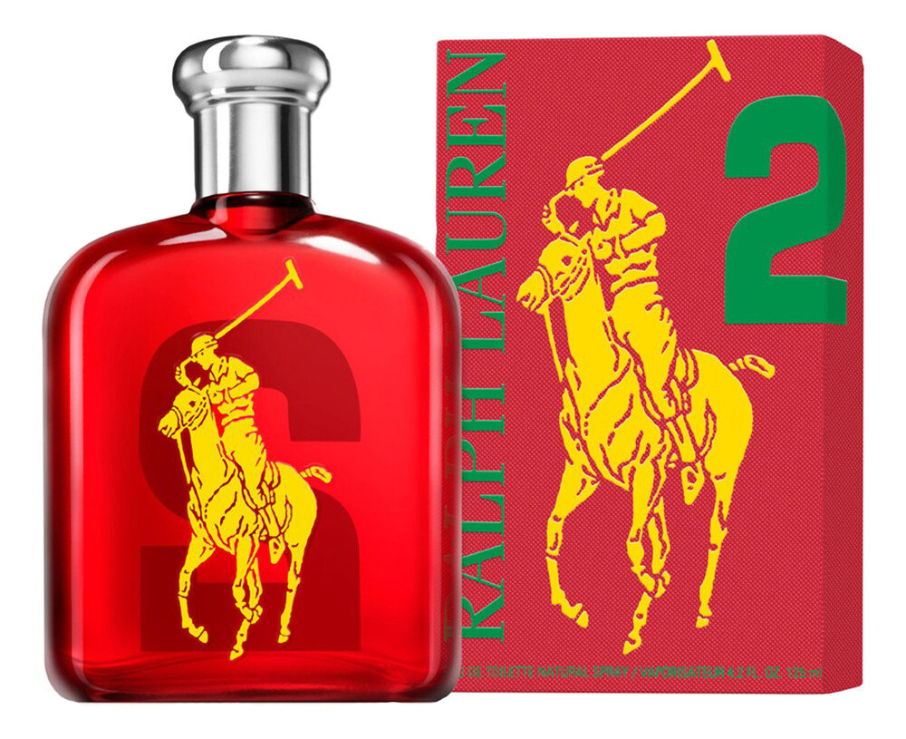 Ralph Lauren Big Pony 2 Туалетная вода для мужчин 75 ml