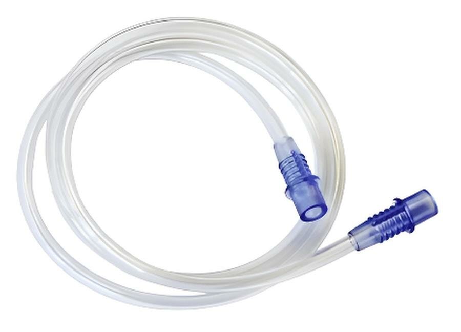 Воздуховодная трубка (ПВХ) к ингаляторам OMRON NE-C300/С17/С25 100 см