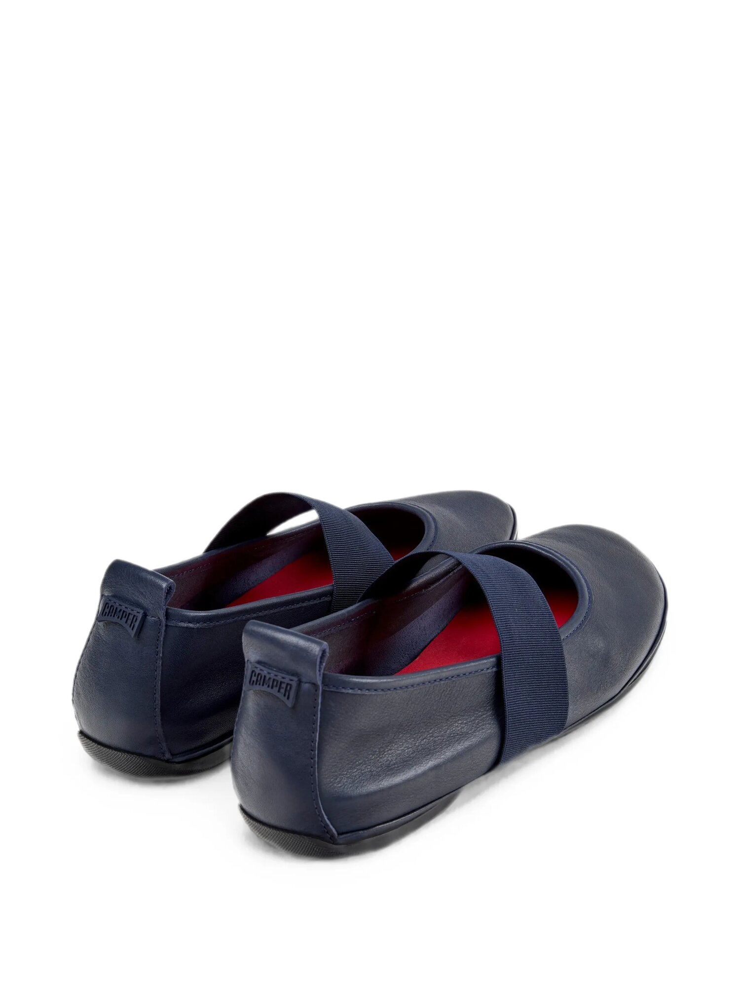 Балетки Camper Right Nina elasticated-strap ballet flats, размер 37 EU — фото 1