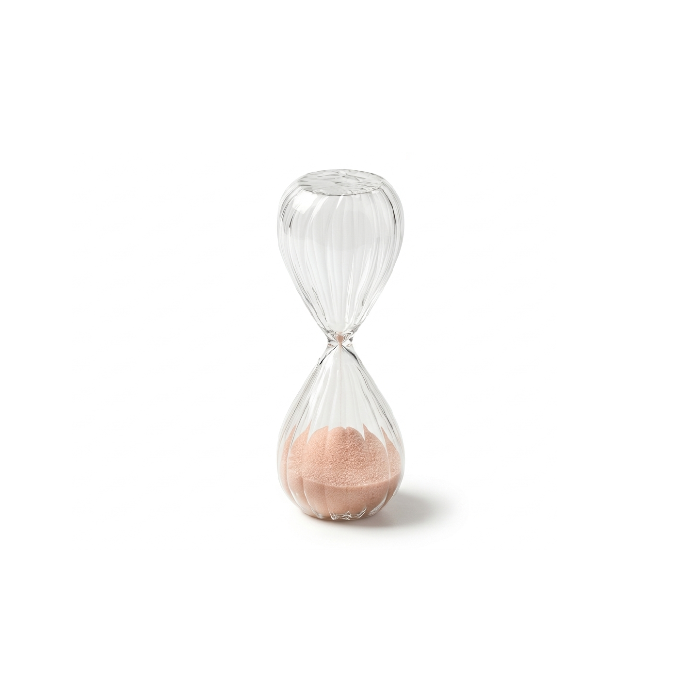Песочные часы Bitossi Home Romantic 15 min Pink BHV15661