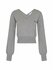 Свитер Vivienne Westwood Beatrice V-neck sweater, размер 42