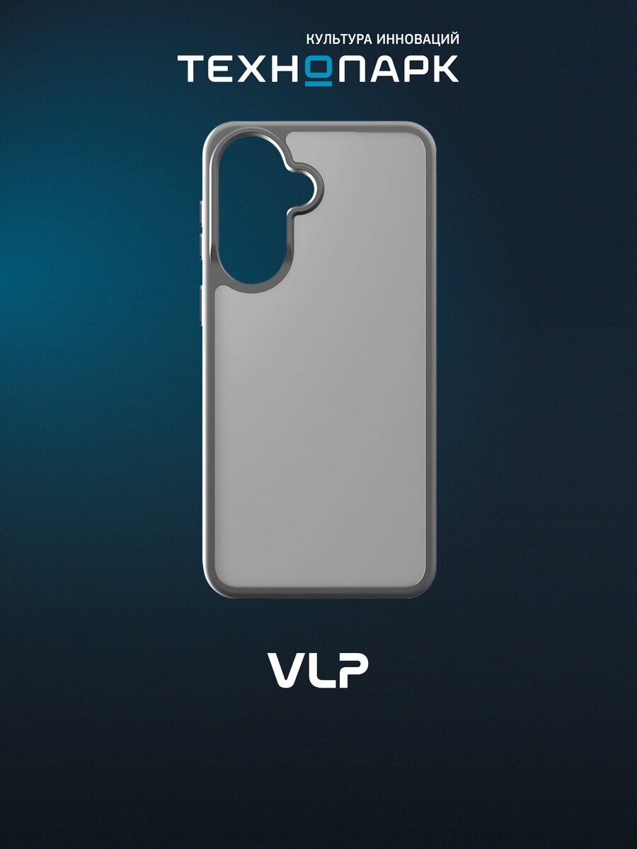 Чехол VLP Haze Case для Samsung A57 черный