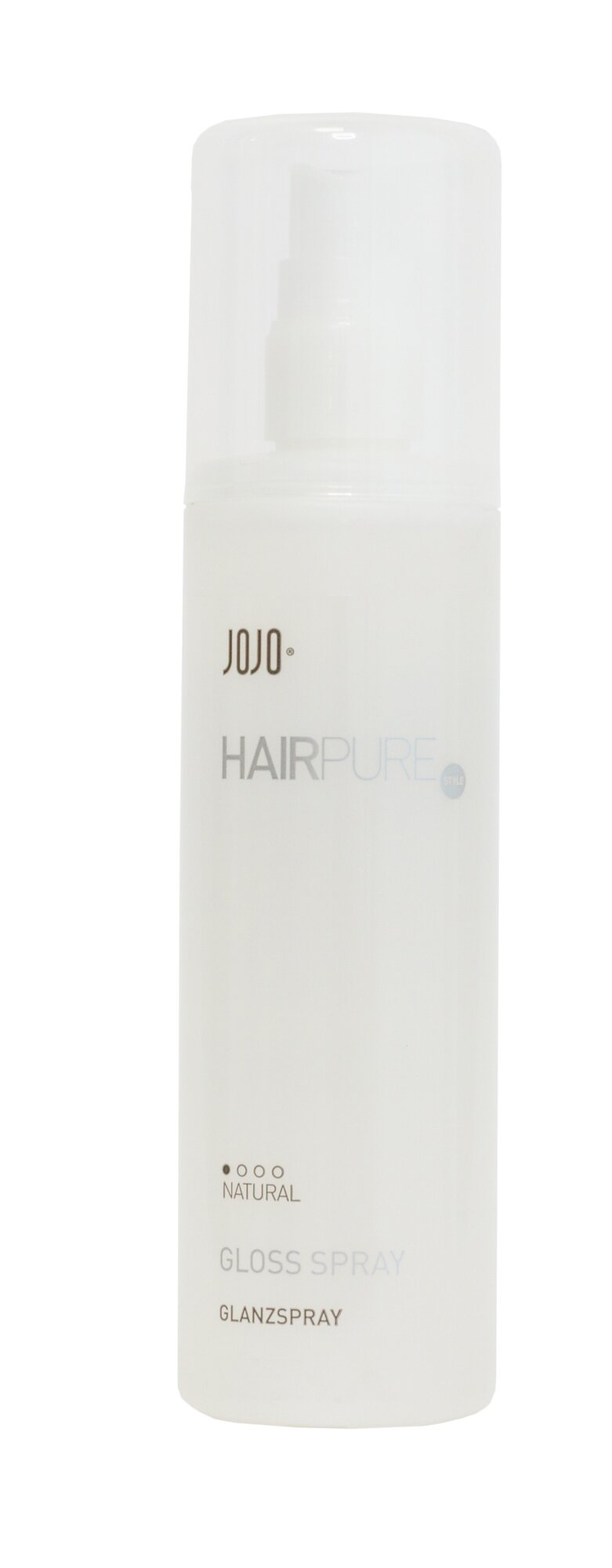 Спрей-блеск для волос, Natural Gloss Spray, 200 мл