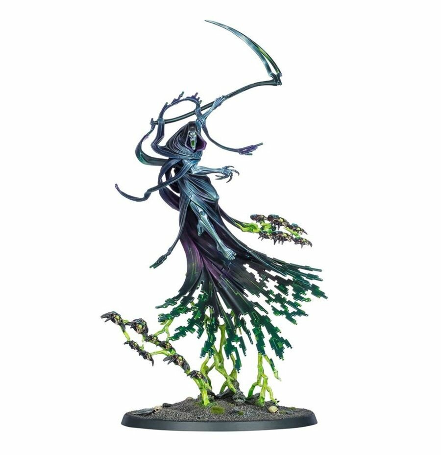 Warhammer 40000 Миниатюра C'tan Shard of the Nightbringer