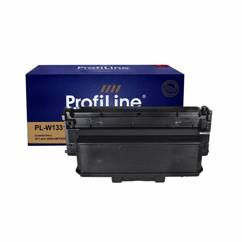 Картридж W1331X (HP 331X) для HP Laser 408, 432fdn, 408dn, 432 15000 стр. ProfiLine без чипа